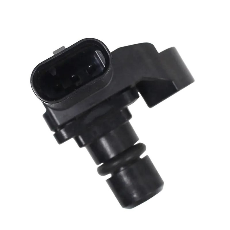 Analog Voltage Output Manifold Pressure Sensor 5V Engine MAP Sensor